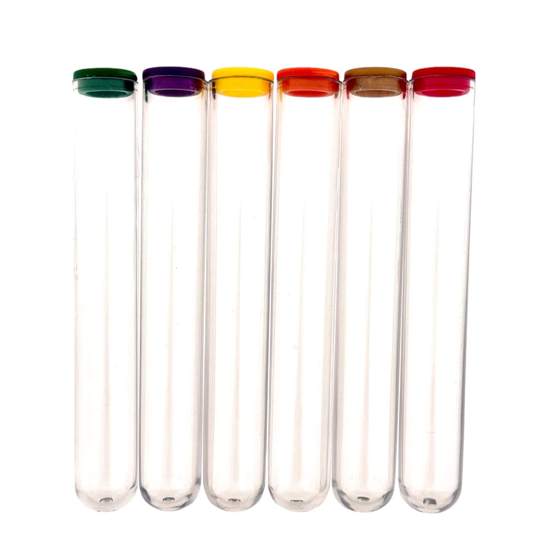 Plastic Buisje met dop 10 ml - zeer voordelig - Wapshop.nl