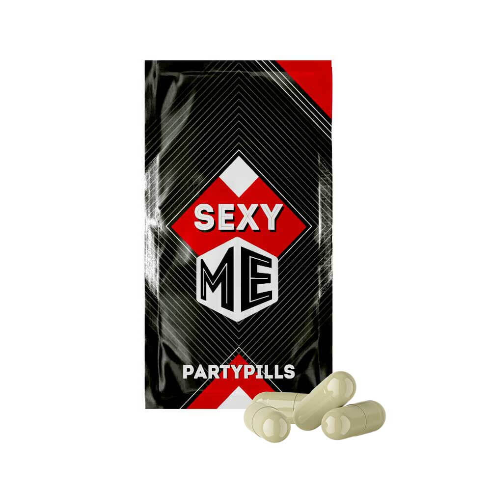 Sexy ME Party Pills – Stemming & Energie Support – Wapshop