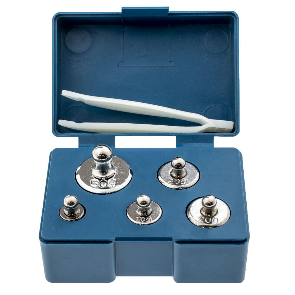 Ijkgewichten - Kalibratie Sets - Wapshop - Snel Geleverd!
