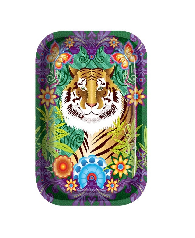 Rolling Tray - TigerWeed - Wapshop.nl - Snel & Discreet Geleverd!